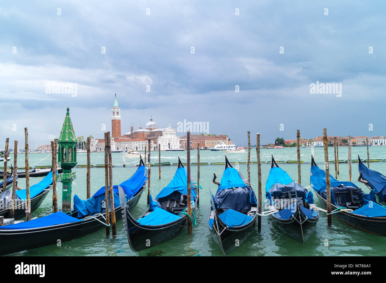 Venice City in the lagoon of the adriatc sea Stock Photo - Alamy