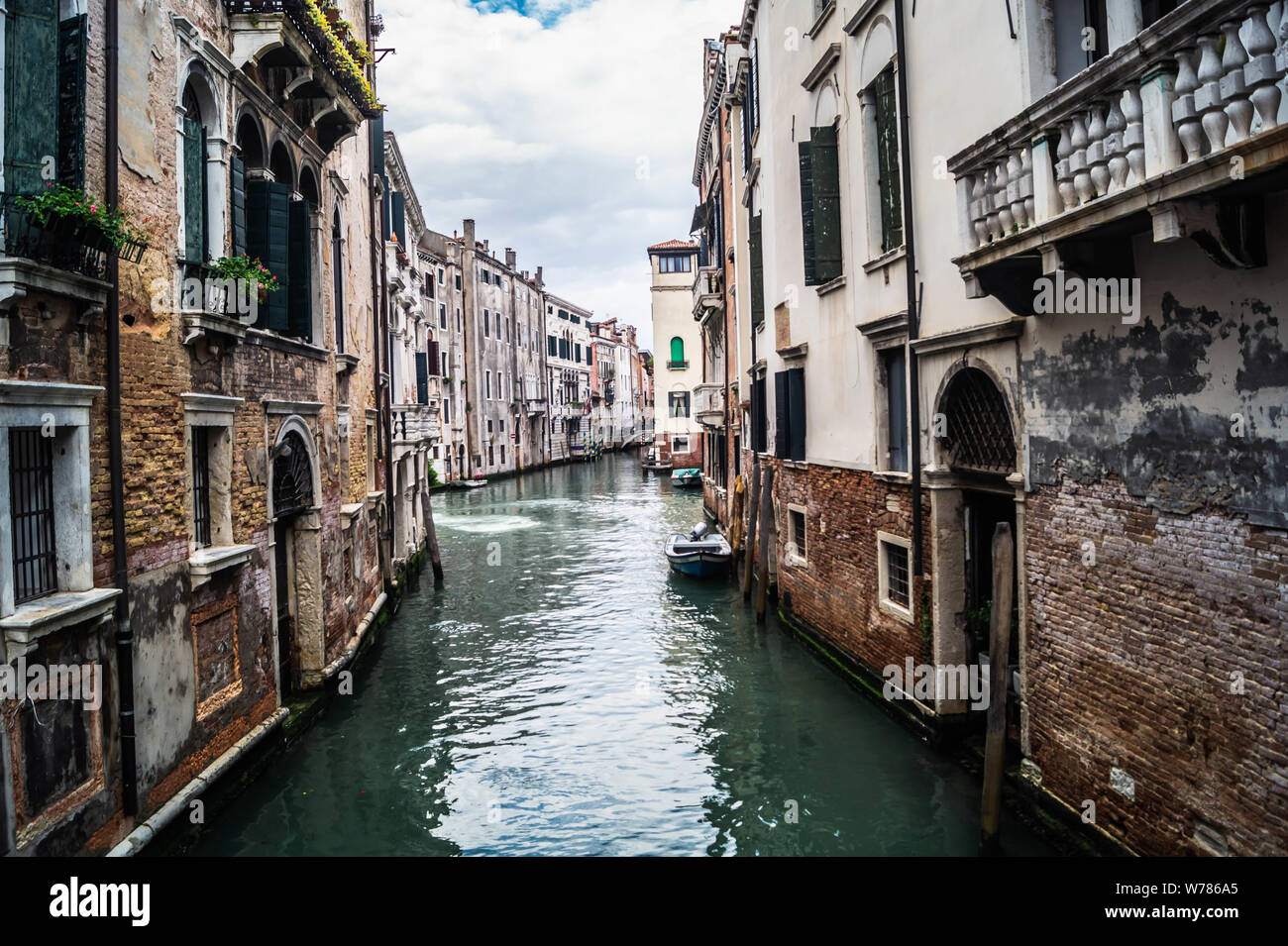 Venice City in the lagoon of the adriatc sea Stock Photo - Alamy