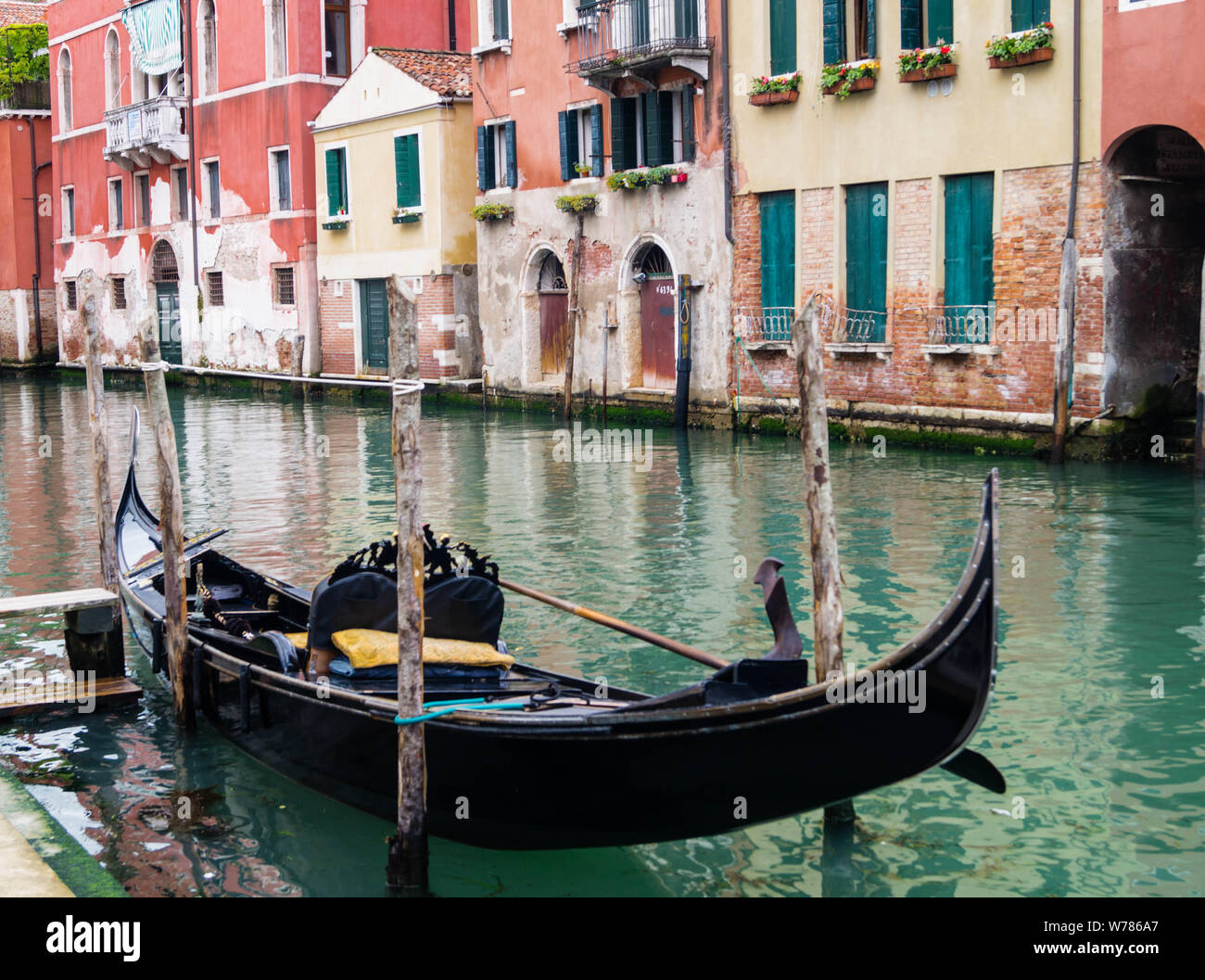 Venice City in the lagoon of the adriatc sea Stock Photo - Alamy