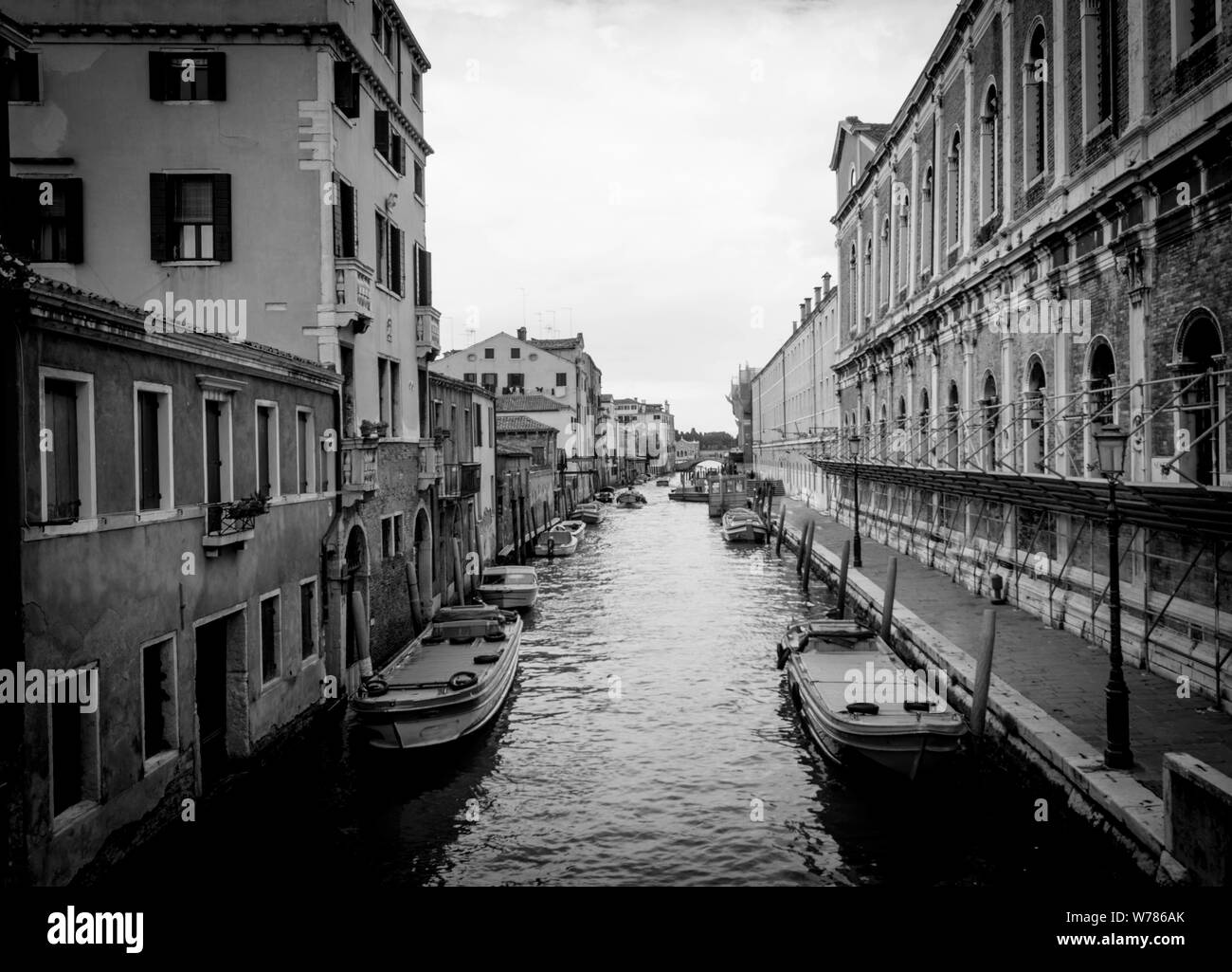 Venice City in the lagoon of the adriatc sea Stock Photo - Alamy