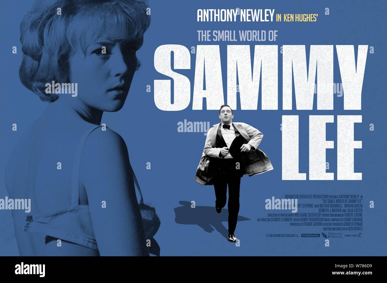 The Small World Of Sammy Lee High Resolution Stock Photography and ...