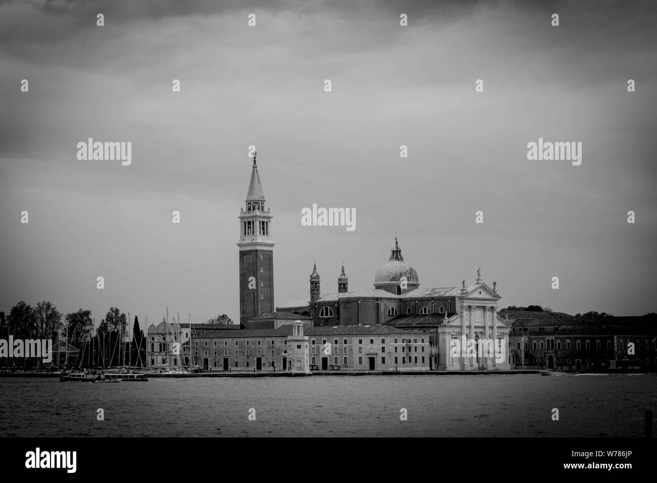 Venice City in the lagoon of the adriatc sea Stock Photo - Alamy