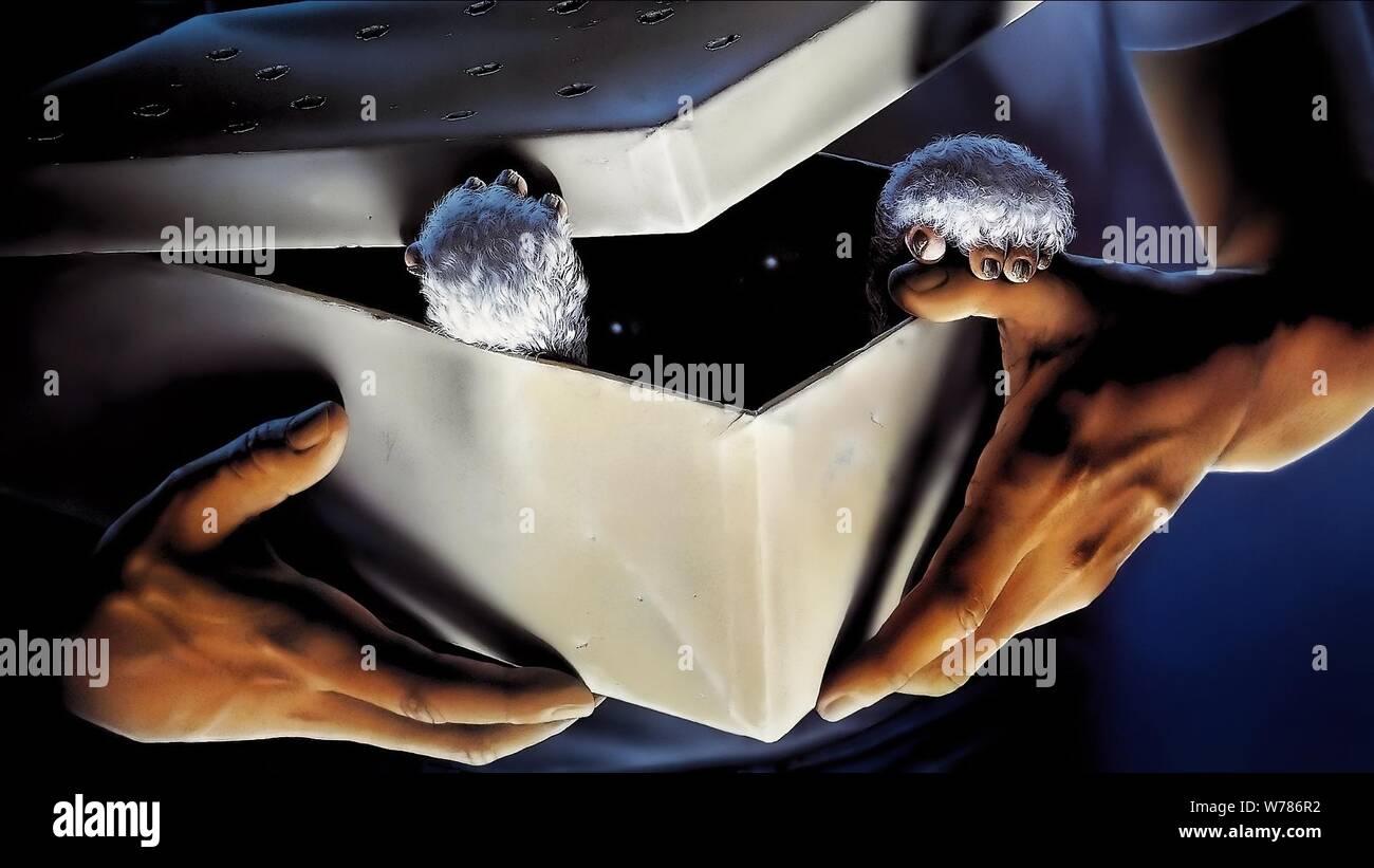 Gremlins Film Still High Resolution Stock Photography and Images - Alamy