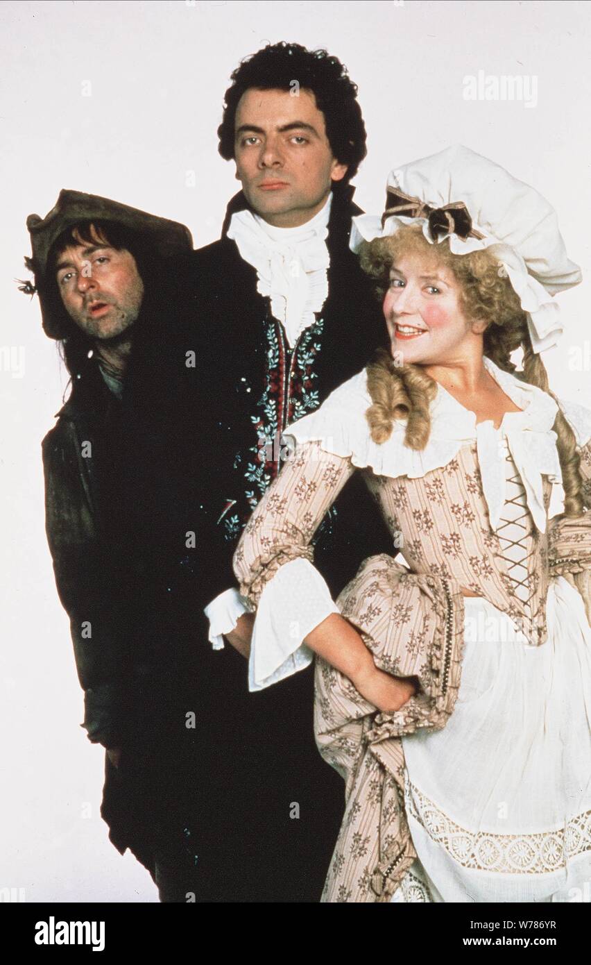 Black Adder High Resolution Stock Photography and Images - Alamy