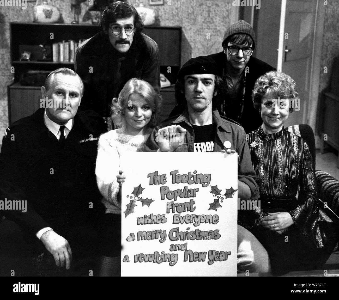 Citizen Smith 1977 Robert Lindsay High Resolution Stock Photography and ...