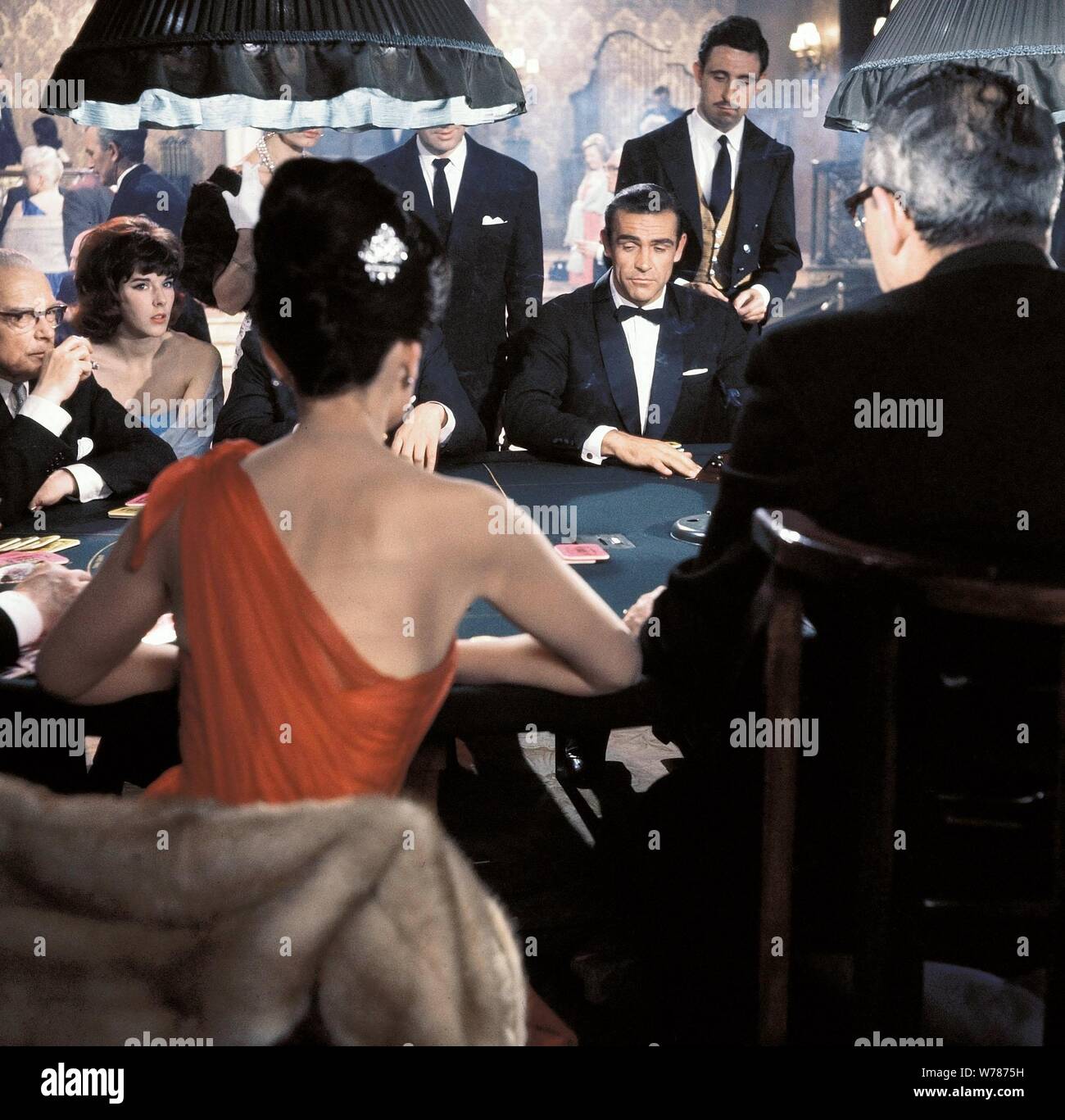 Eunice Gayson High Resolution Stock Photography and Images - Alamy