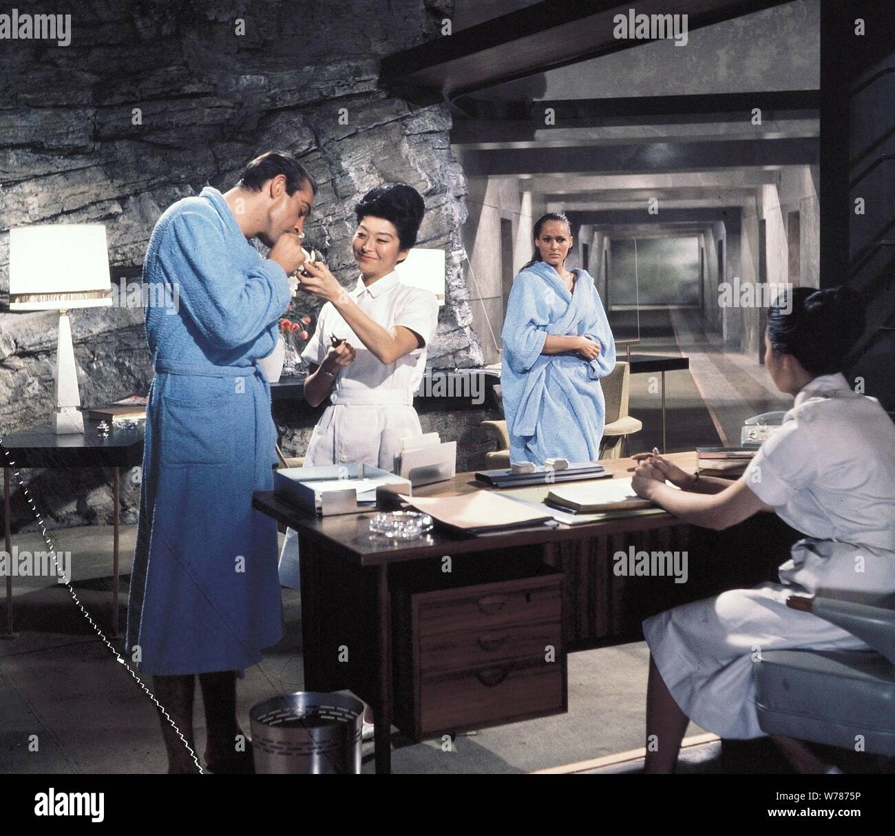 Dr No Film Stills High Resolution Stock Photography and Images - Alamy