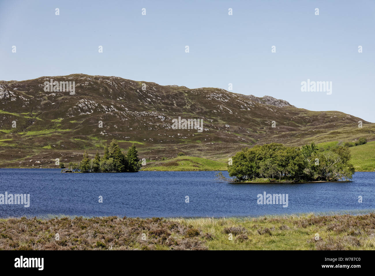 Loch Tarff (Near Loch Ness) - Fort Augustus, Highlands, Scotland ...