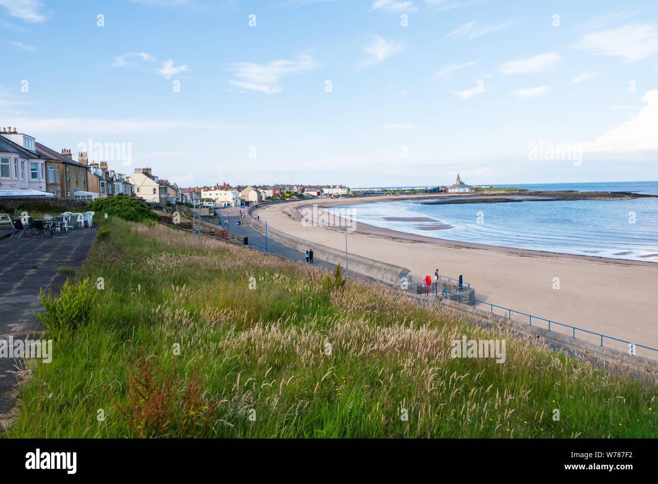 Newbigin hi-res stock photography and images - Alamy