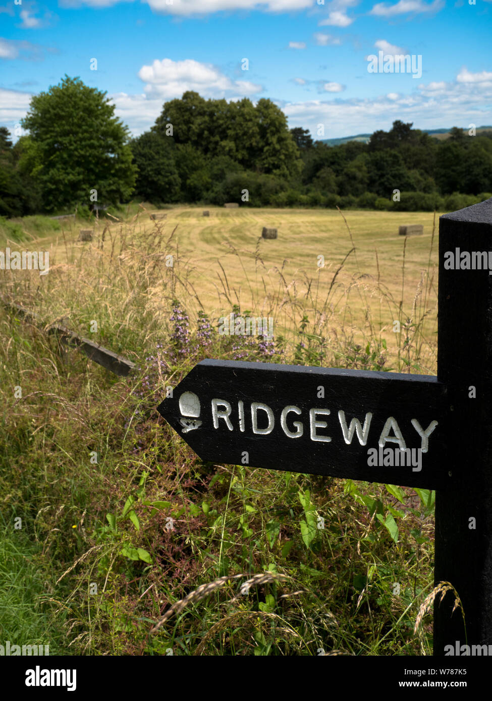Do not cross trackway hi-res stock photography and images - Alamy