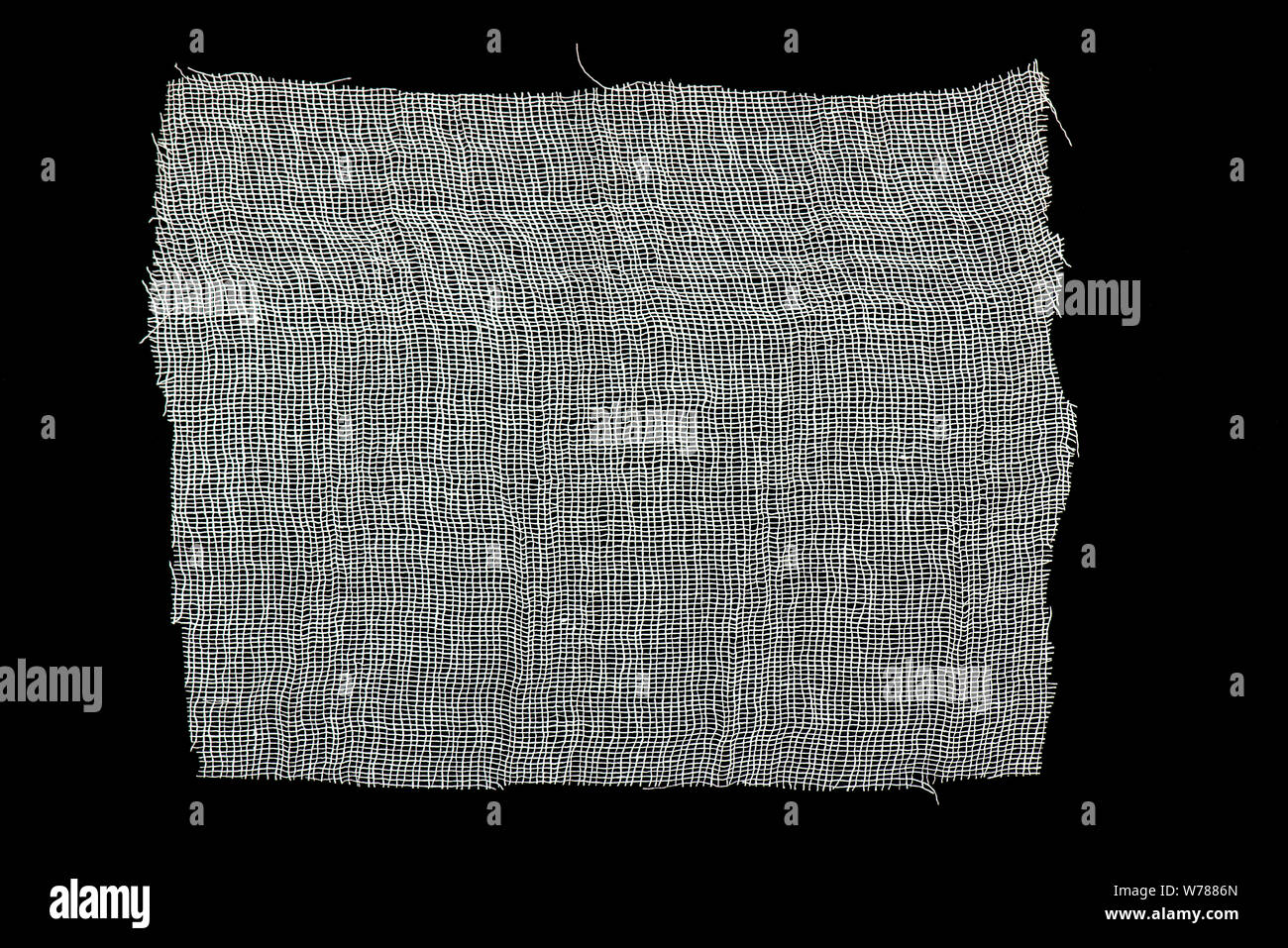 Gauze texture hi-res stock photography and images - Alamy