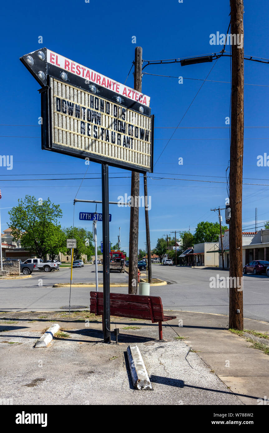 Hondo Texas Welcome Sign at Jean Partain blog