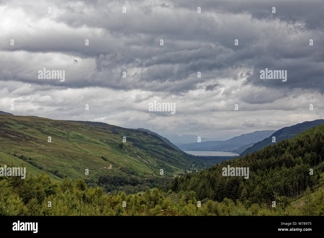 Braemore hi-res stock photography and images - Alamy