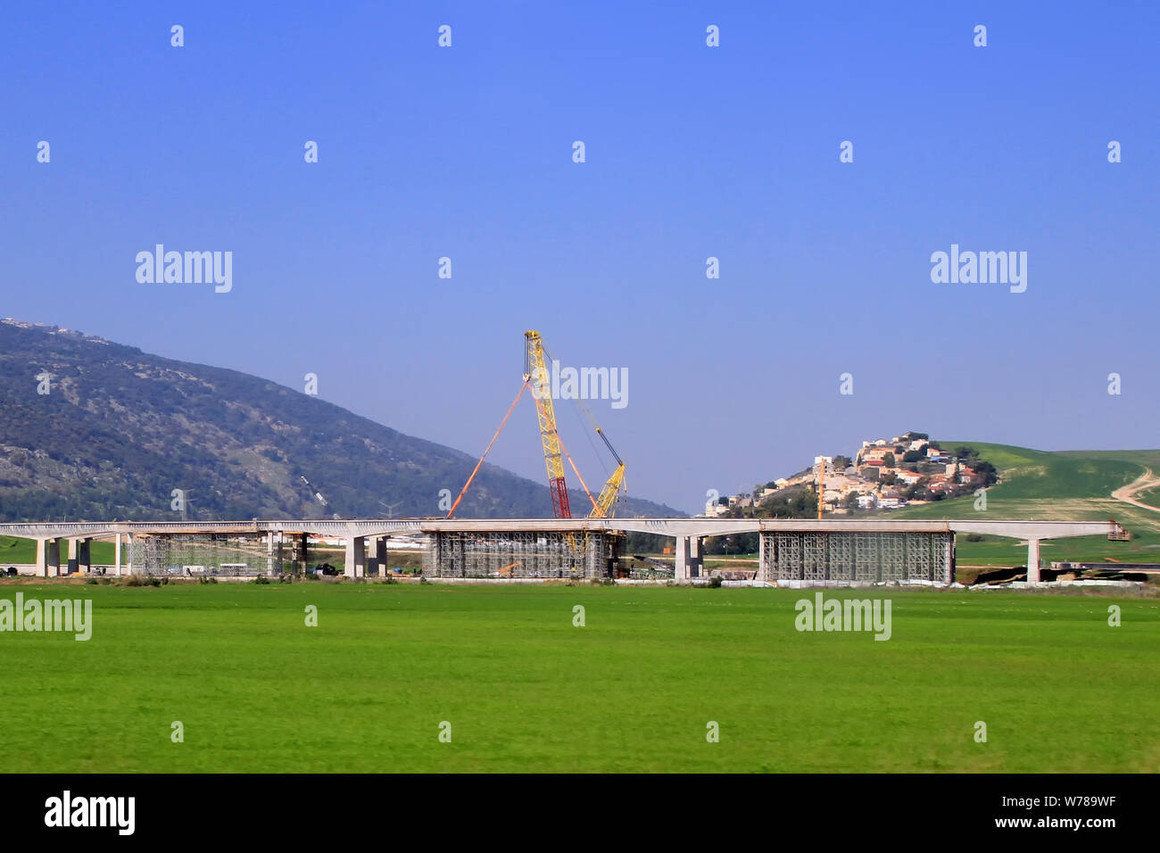 Jerusalem railway hi-res stock photography and images - Alamy