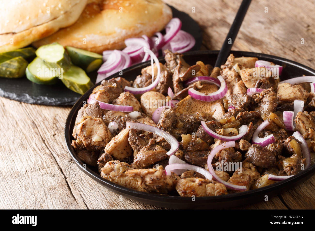 Mixed grill hi-res stock photography and images - Alamy