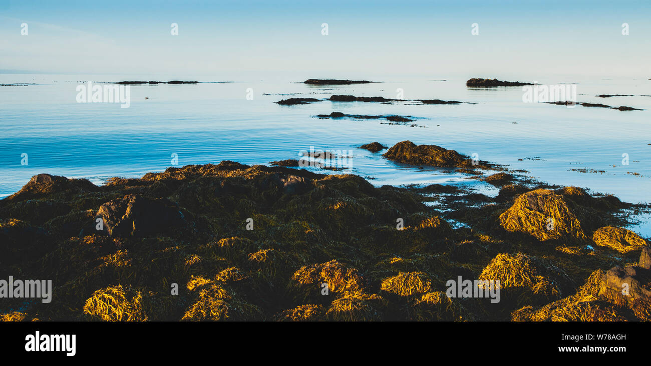 Tranquilizing images of calm seascapes for those looking for a relaxing ...