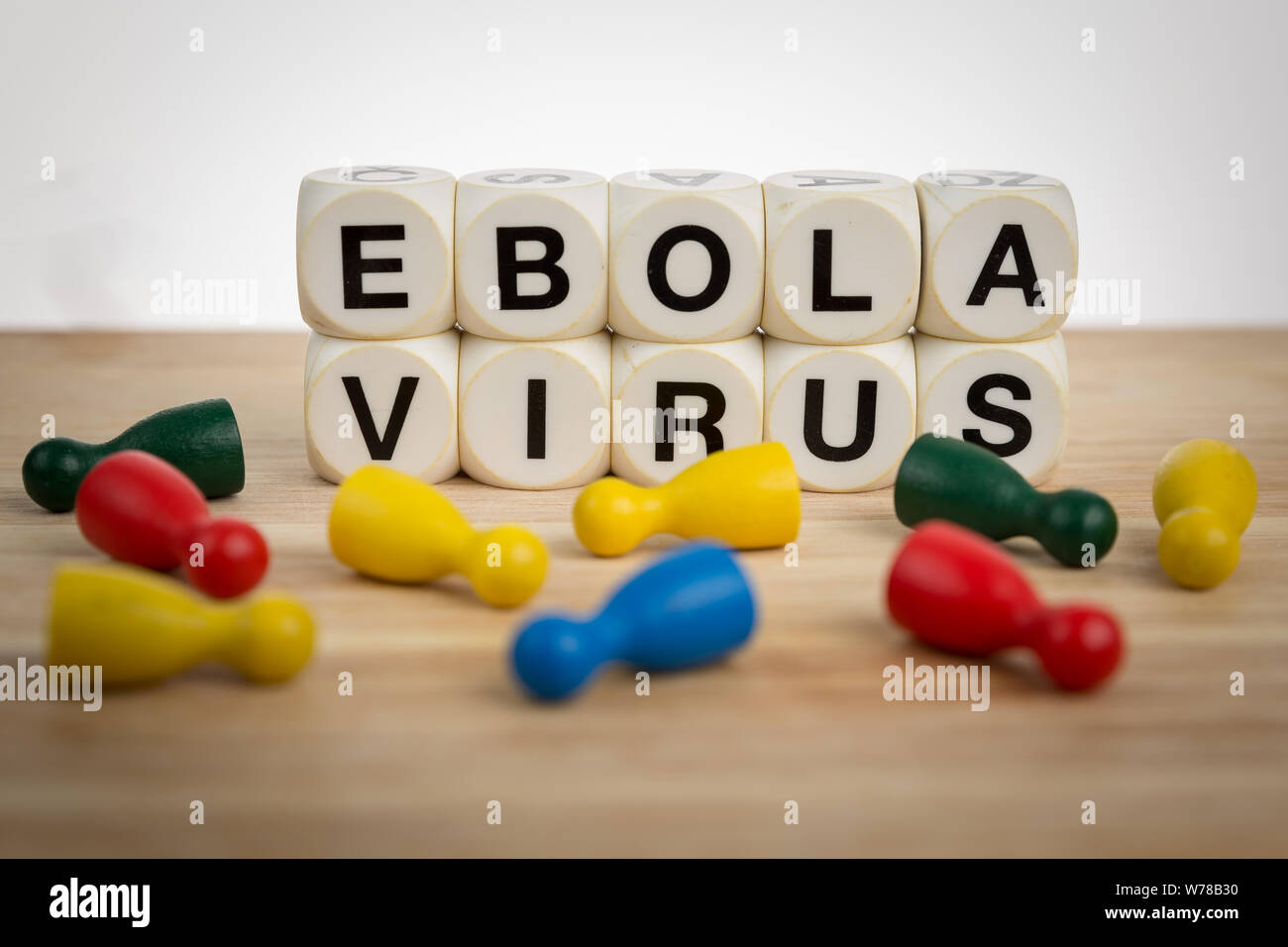 Ebola virus hi-res stock photography and images - Alamy