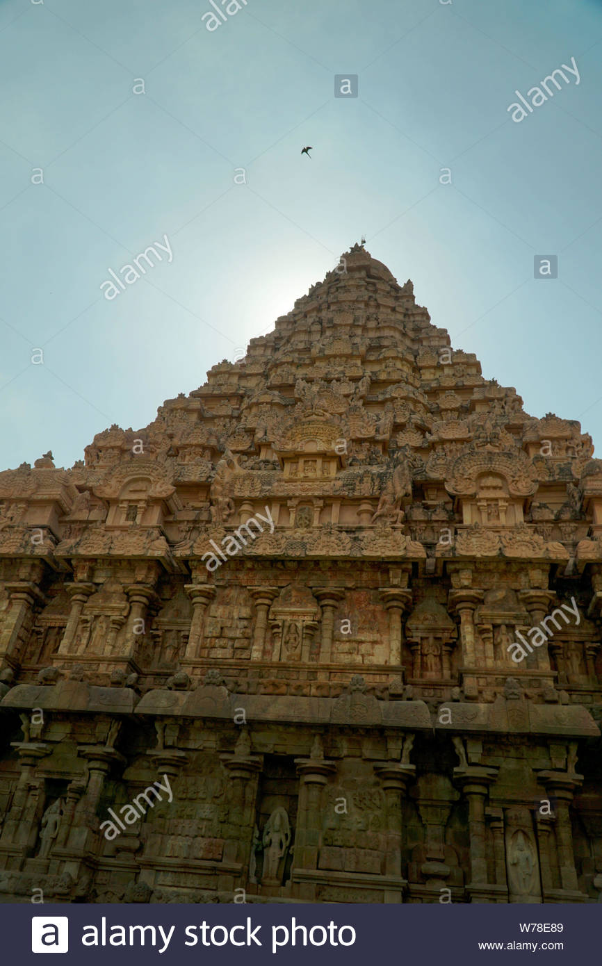 Gangaikonda Stock Photos & Gangaikonda Stock Images - Alamy