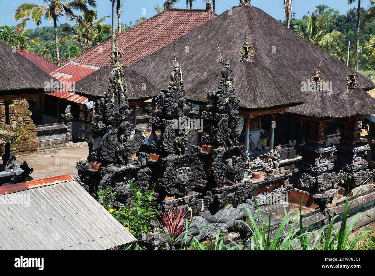 Bali aga people hi-res stock photography and images - Alamy