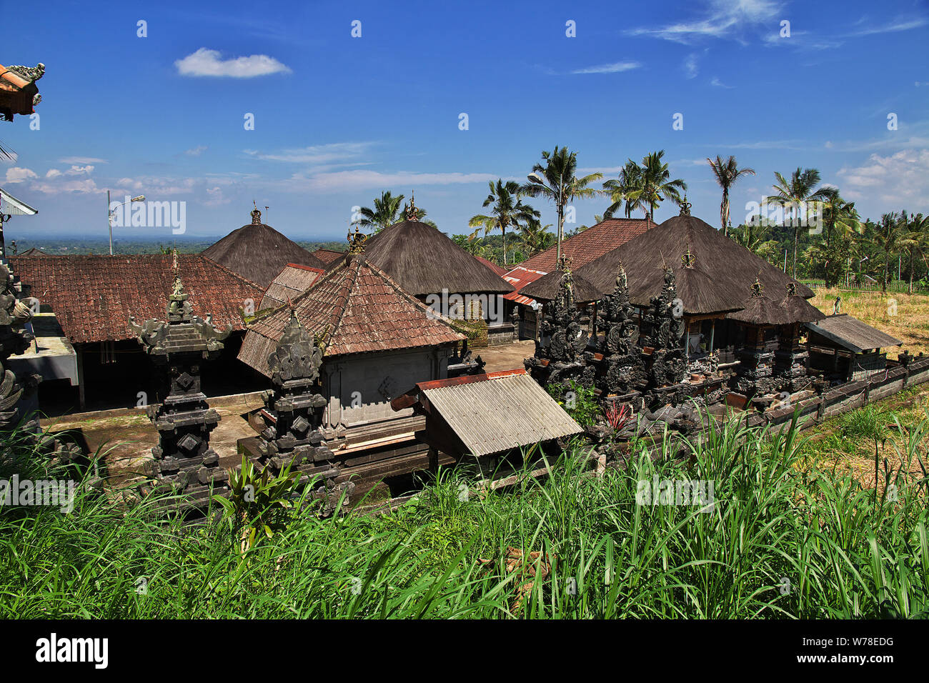 Bali Aga Village High Resolution Stock Photography and Images - Alamy