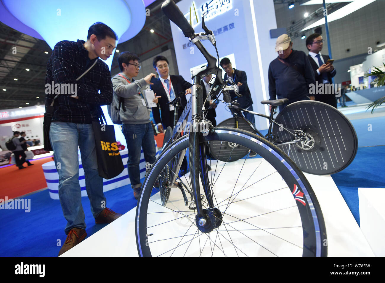Developed bicycle hi-res stock photography and images - Alamy