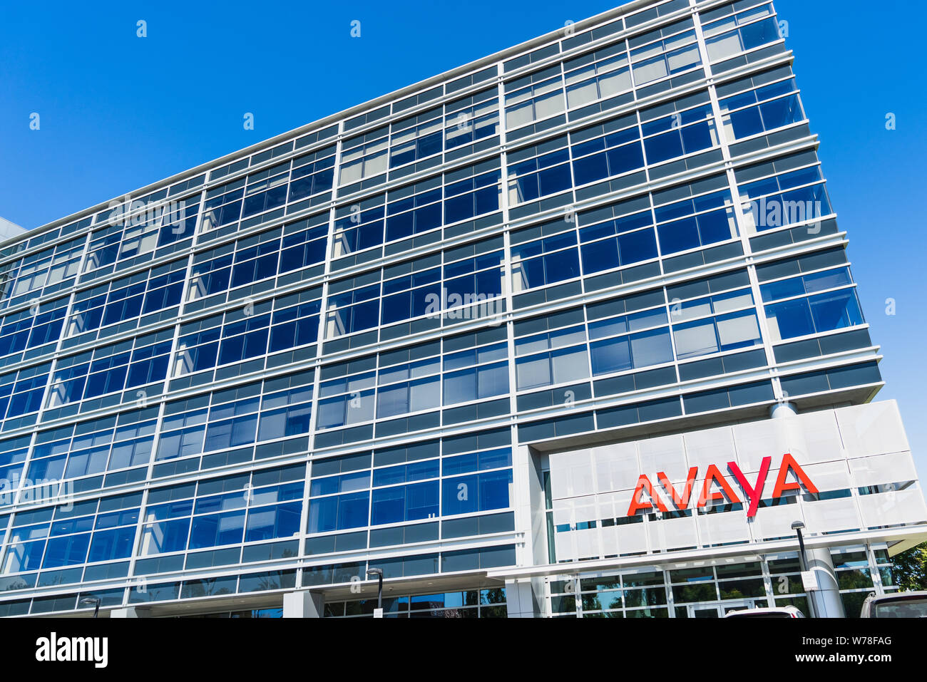 Data centers america hi-res stock photography and images - Alamy