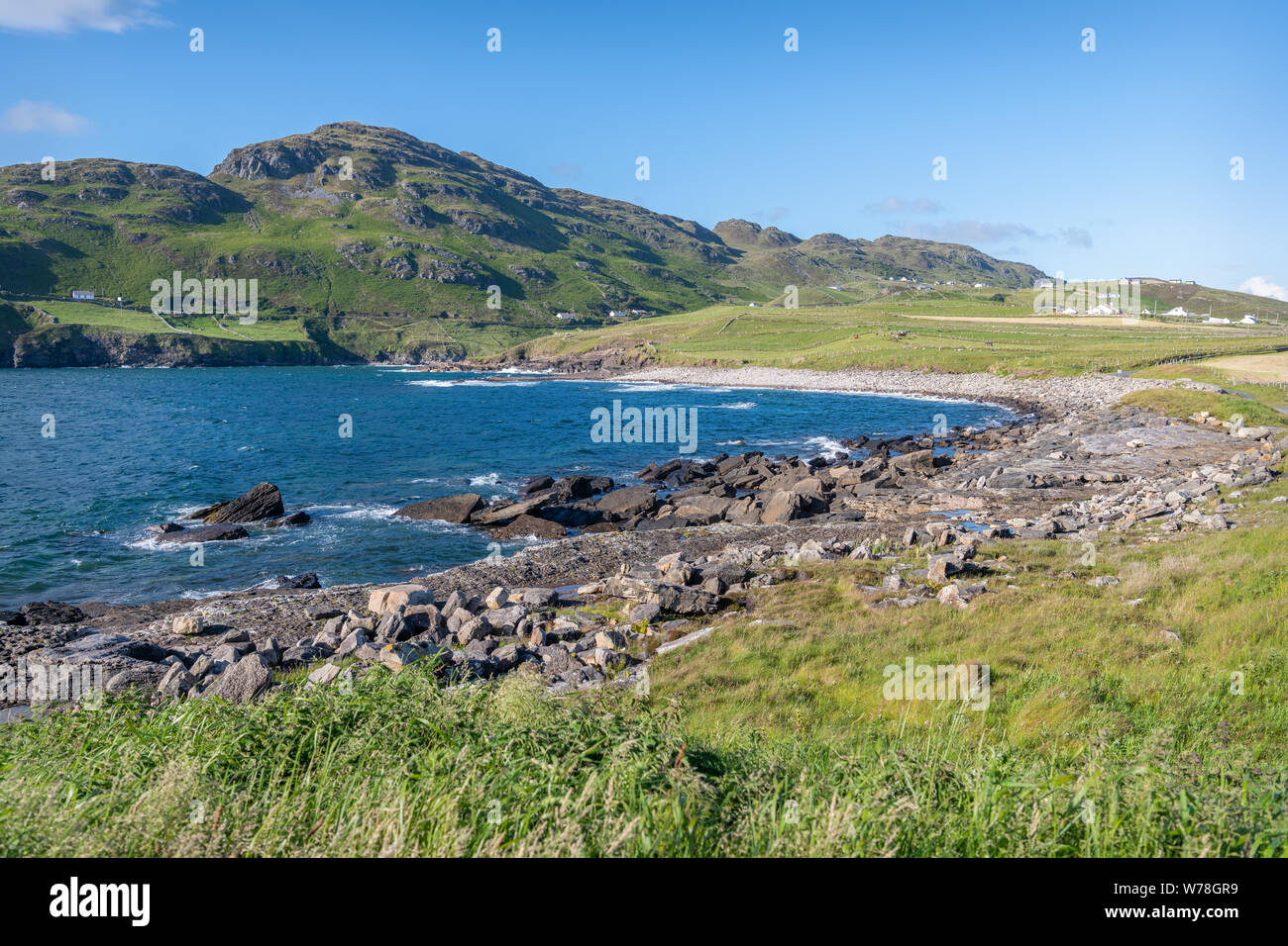 Muckross penisular hi-res stock photography and images - Alamy