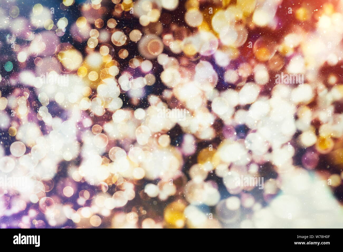 Spring Summer Christmas New Year disco party background Stock Photo - Alamy