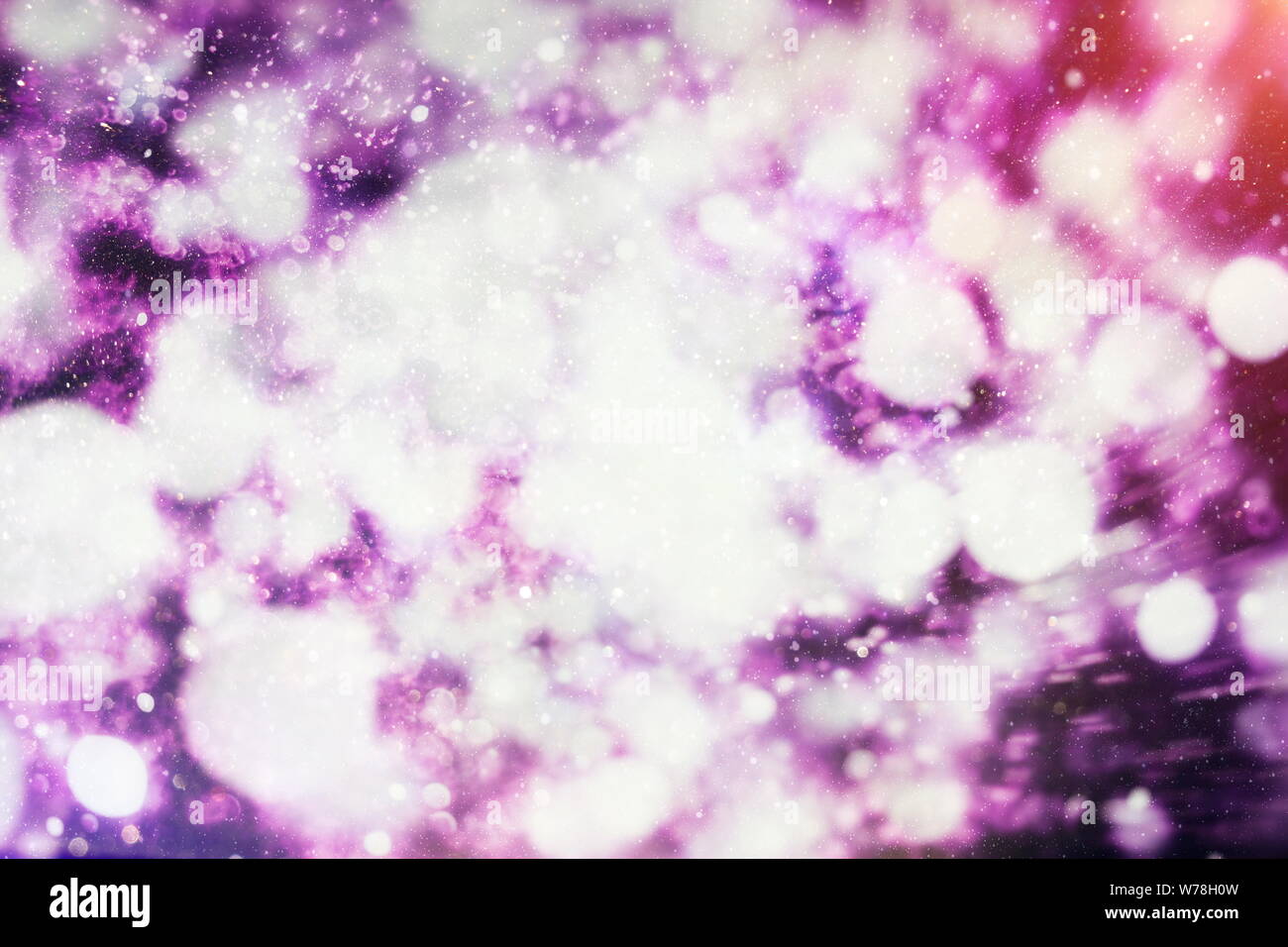 Spring Summer Christmas New Year disco party background Stock Photo - Alamy