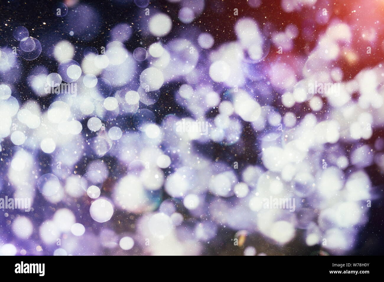 Spring Summer Christmas New Year disco party background Stock Photo - Alamy