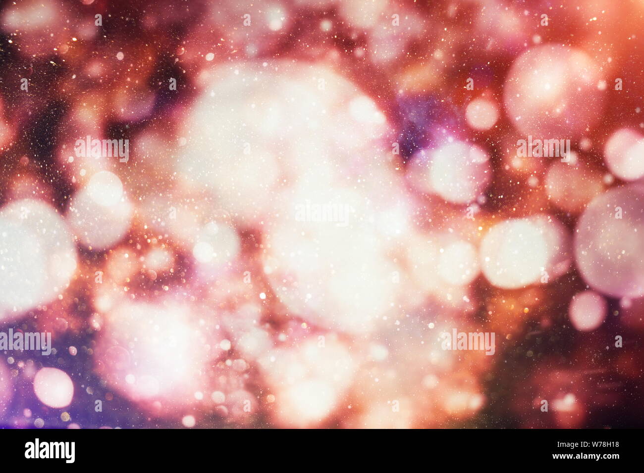 Spring Summer Christmas New Year disco party background Stock Photo - Alamy