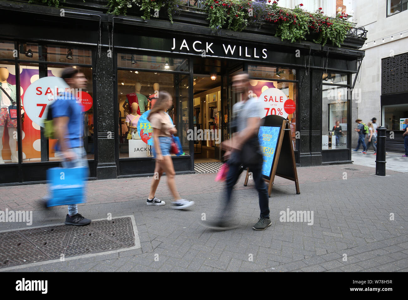 Jackwills hi-res stock photography and images - Alamy