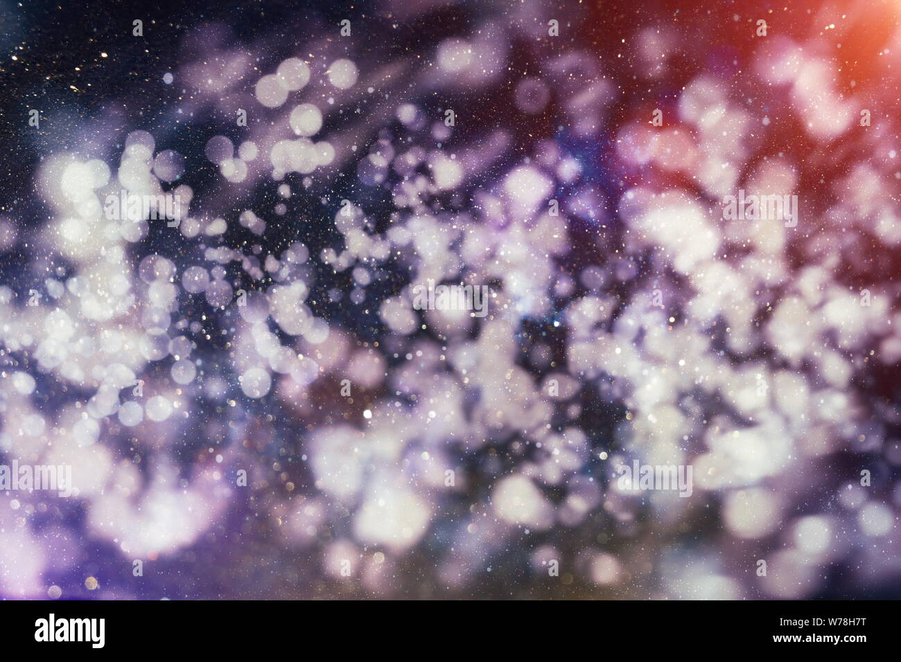 Spring Summer Christmas New Year disco party background Stock Photo - Alamy