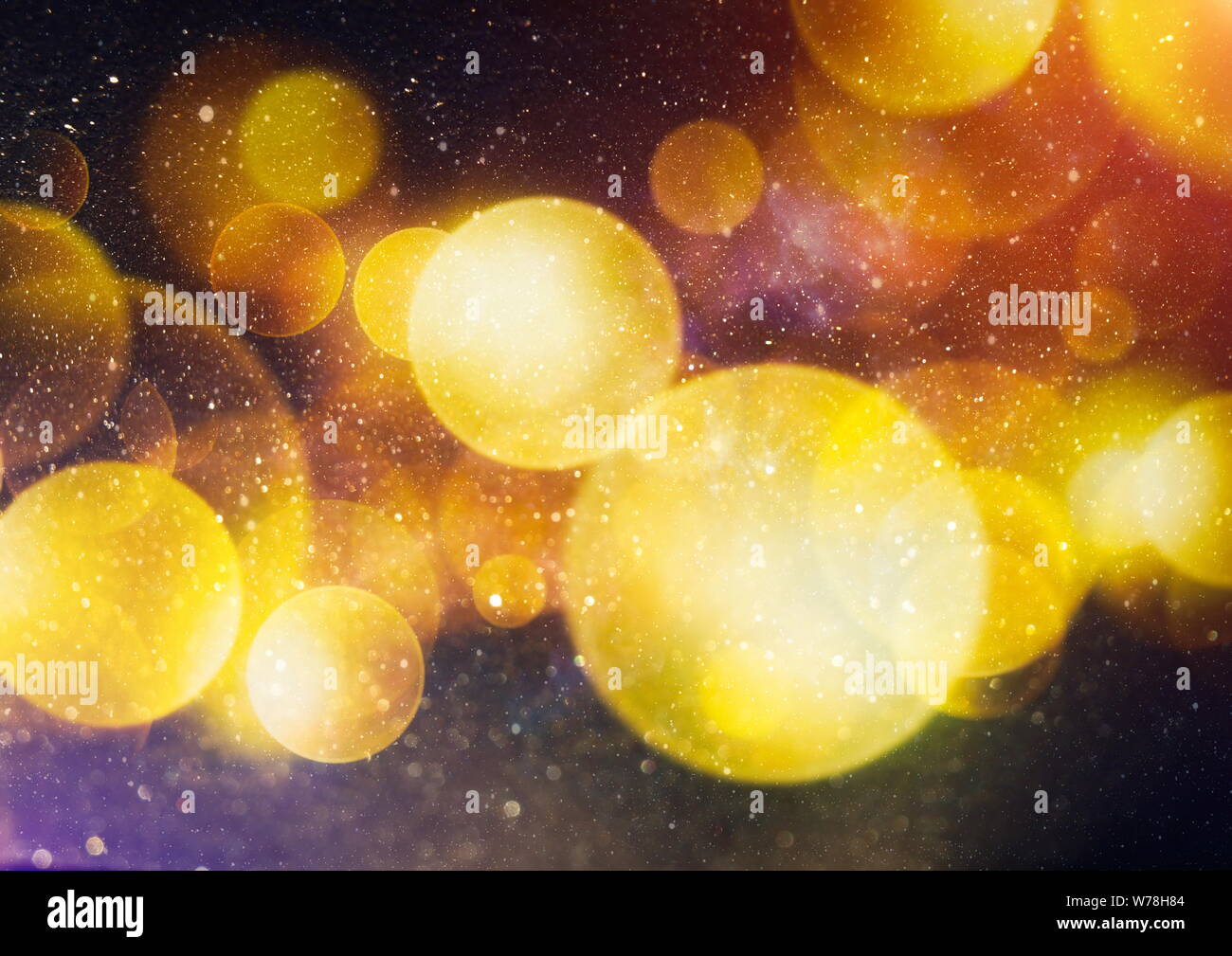Spring Summer Christmas New Year disco party background Stock Photo - Alamy