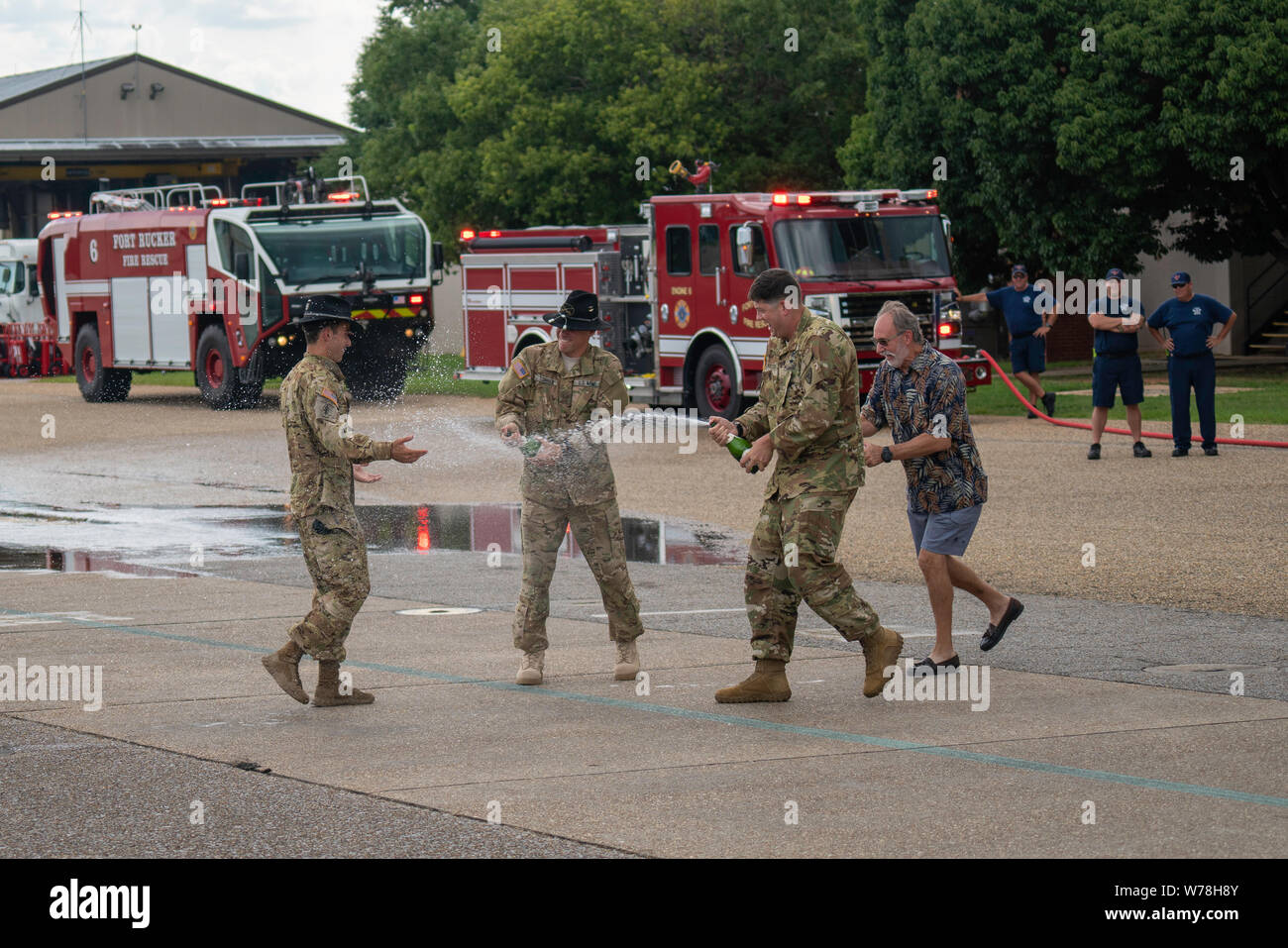 Final flight for U.S. Army Helicopter Aviators Stock Photo - Alamy