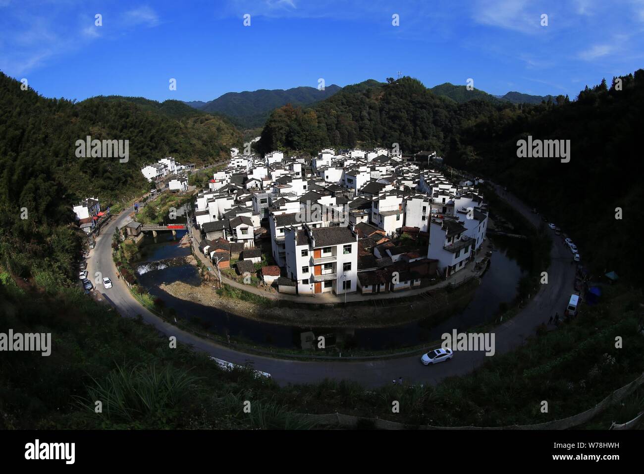 Jujing village hi-res stock photography and images - Alamy