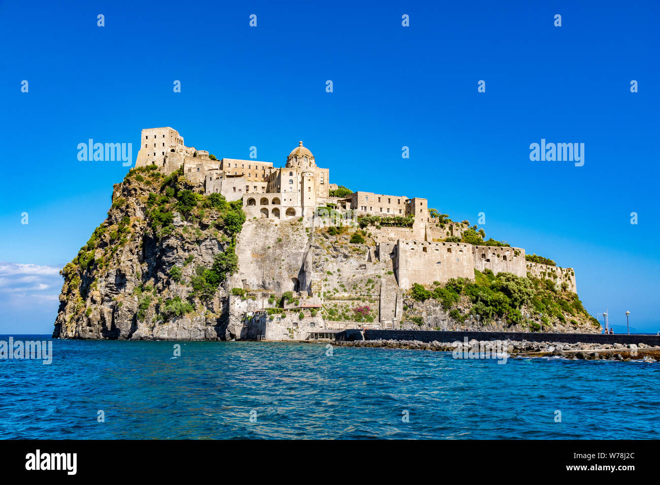 Aragon castle hi-res stock photography and images - Alamy