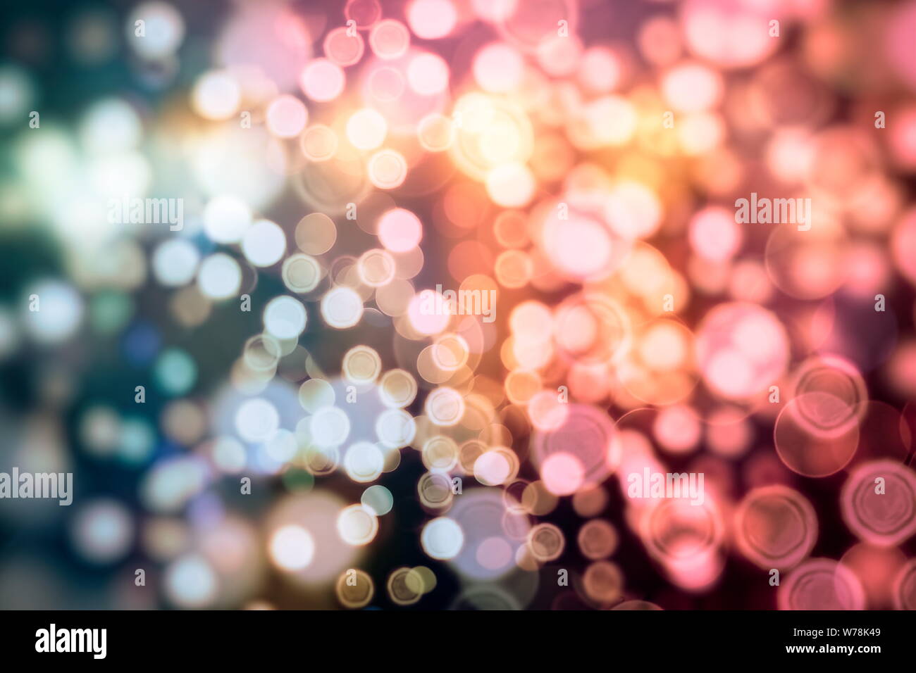 Colored abstract blurred light glitter background layout design can be ...