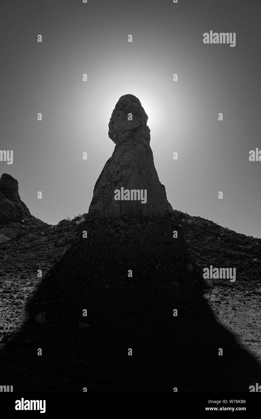 Tall rock formation hi-res stock photography and images - Alamy