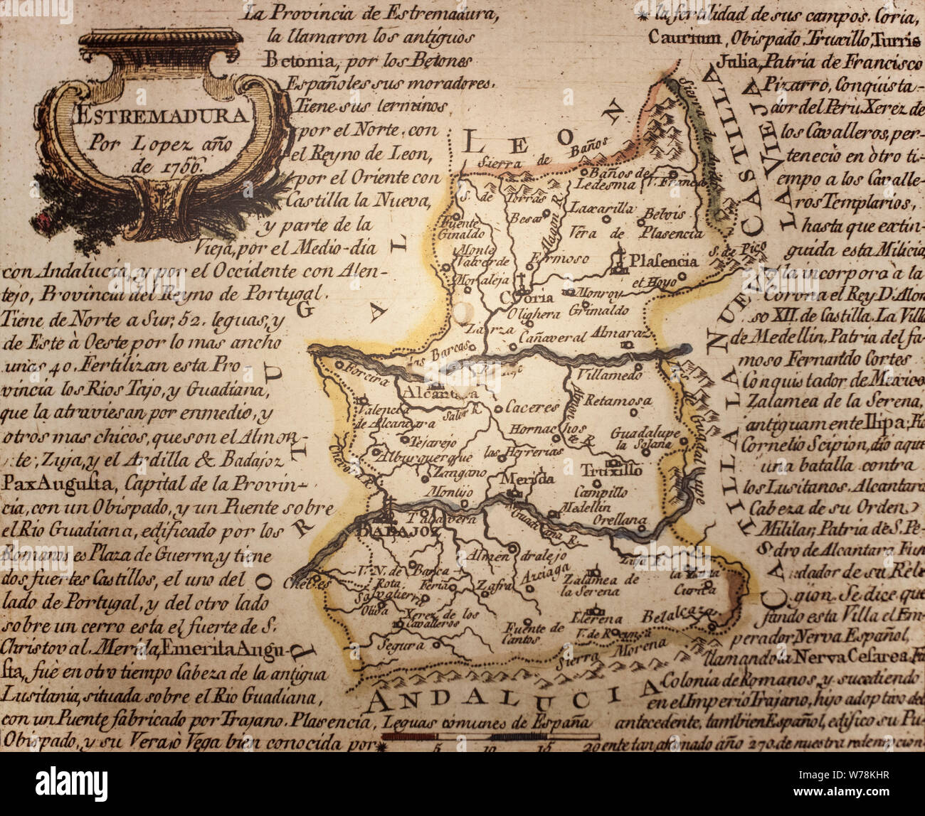 1756 Map High Resolution Stock Photography and Images - Alamy