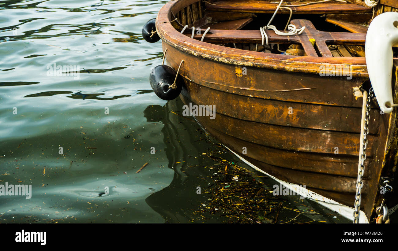 Wooden keel hi-res stock photography and images - Alamy