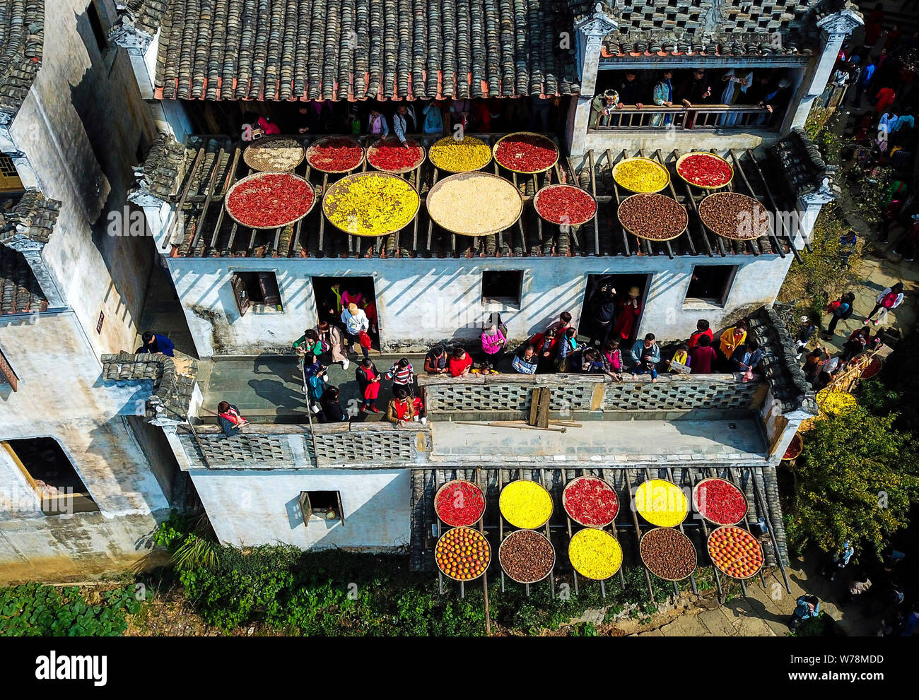 Sun Drying Seeds High Resolution Stock Photography and Images - Alamy