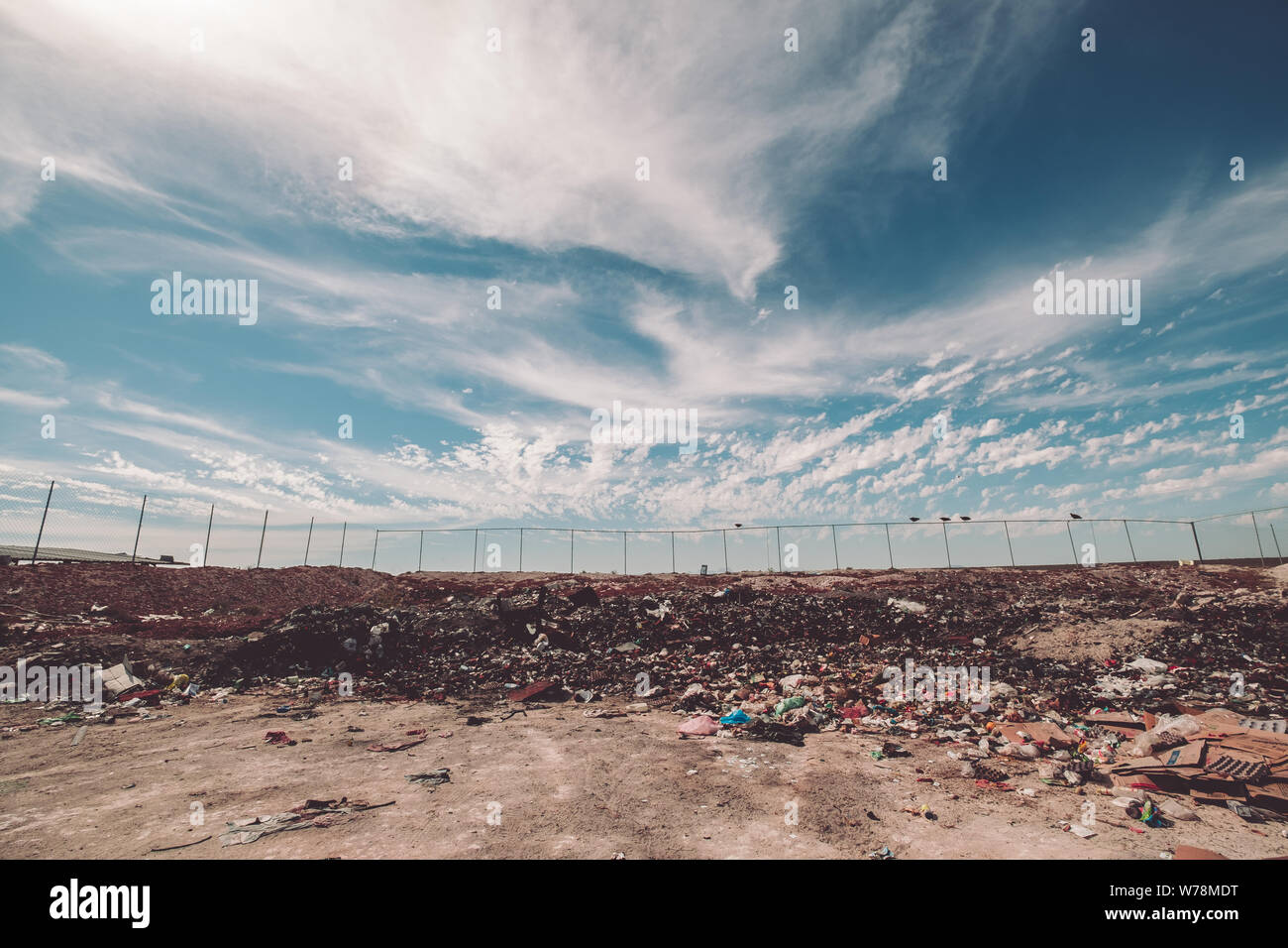 Plastic dump mexico hi-res stock photography and images - Alamy