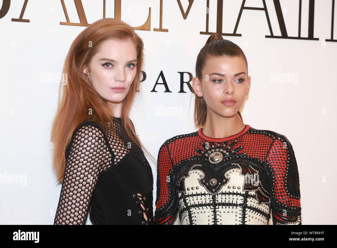 Alexina graham hi-res stock photography and images - Alamy