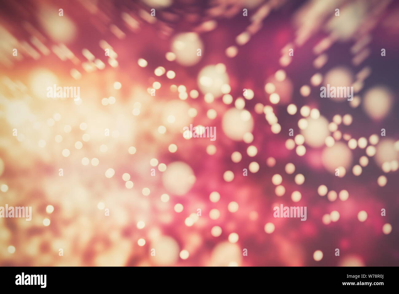 Spring Summer Christmas New Year disco party background Stock Photo - Alamy