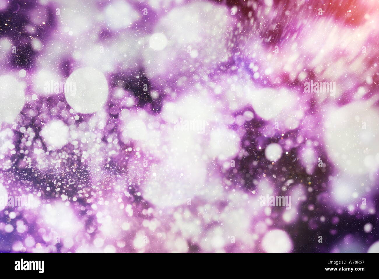 Spring Summer Christmas New Year disco party background Stock Photo - Alamy