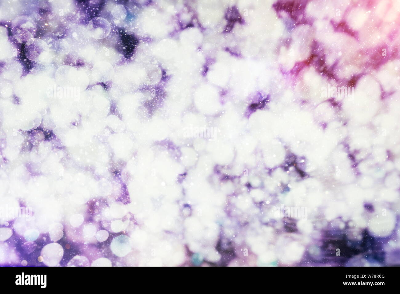 Spring Summer Christmas New Year disco party background Stock Photo - Alamy