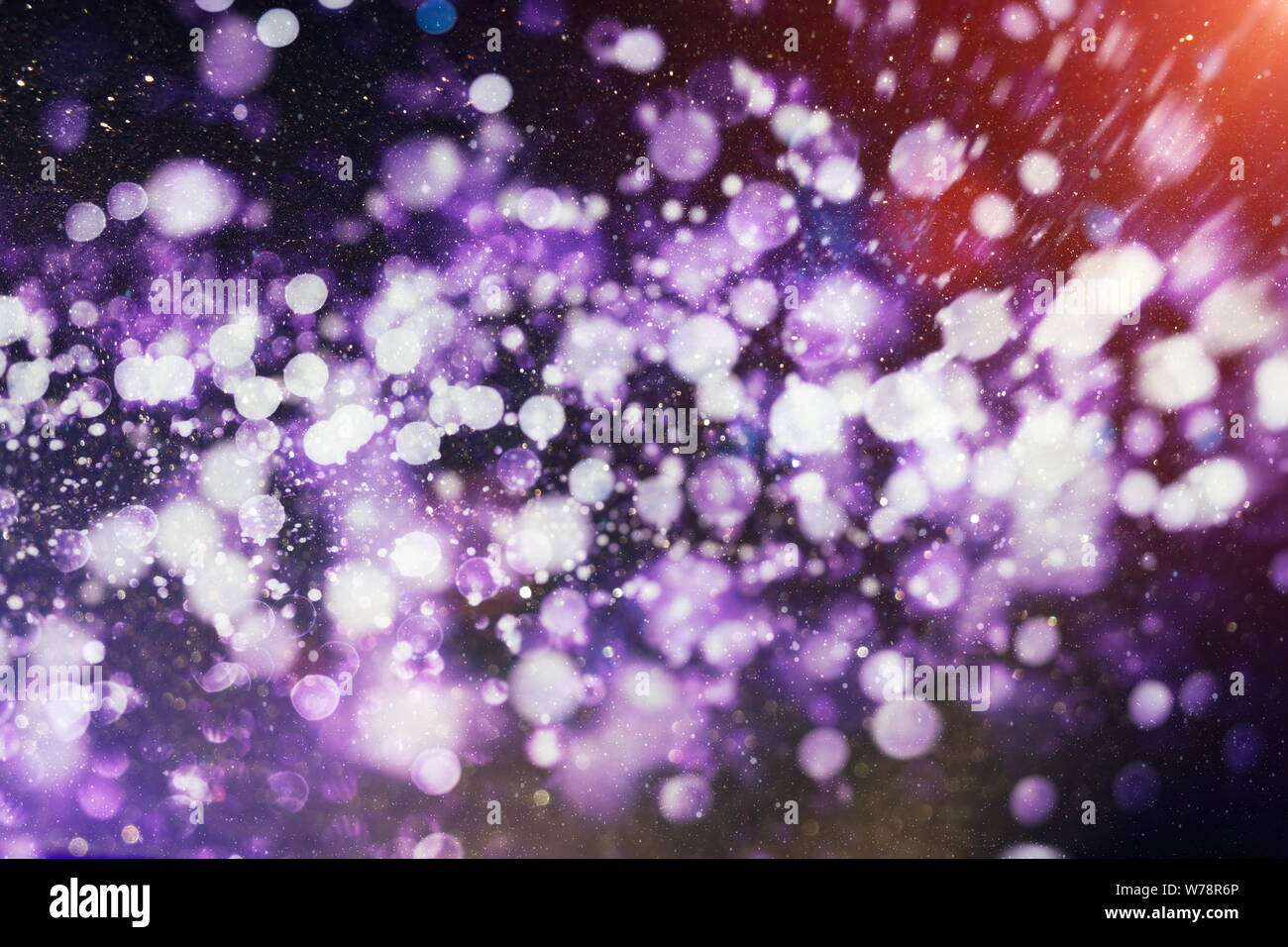 Spring Summer Christmas New Year disco party background Stock Photo - Alamy