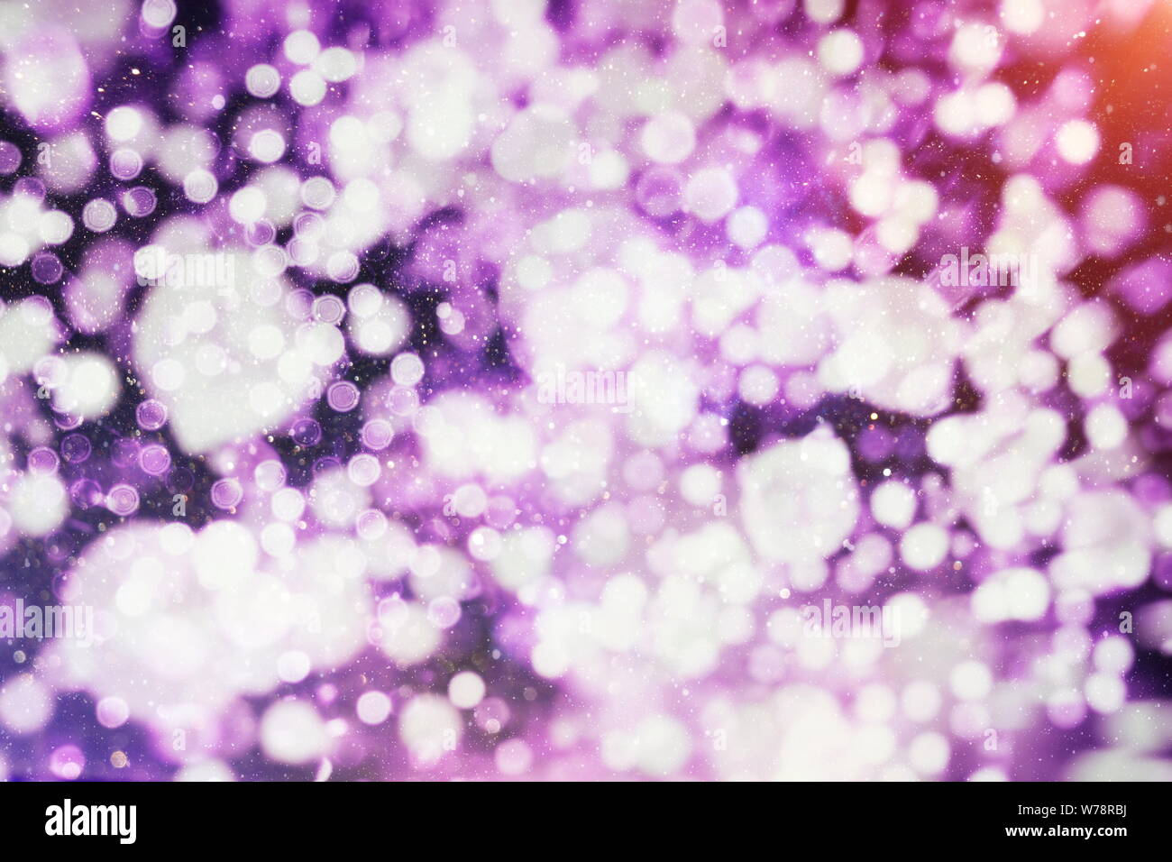 Spring Summer Christmas New Year disco party background Stock Photo - Alamy