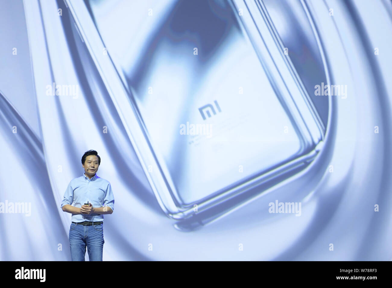 Xiaomi india hi-res stock photography and images - Alamy